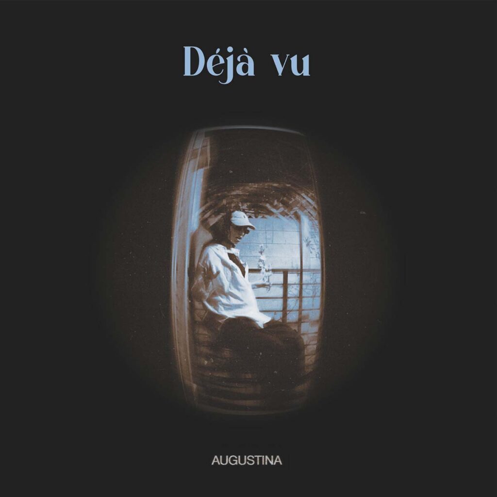 Augustina - Déjà Vu LP - Vinilinė Plokštelė | Green LP